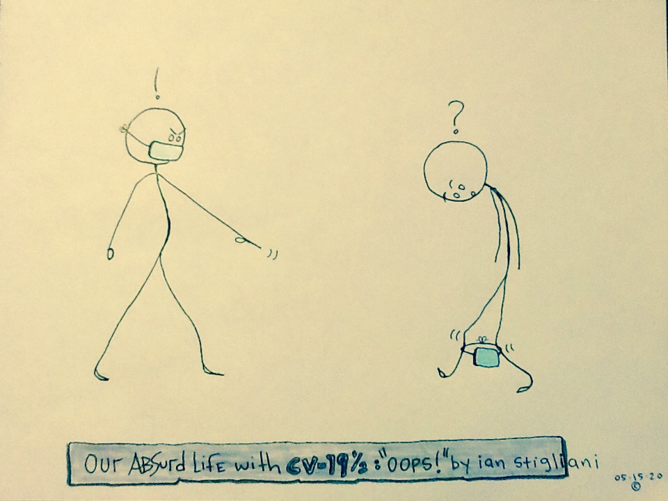 Our Absurd Life — Portfolio: 2020 – Our Absurd Life