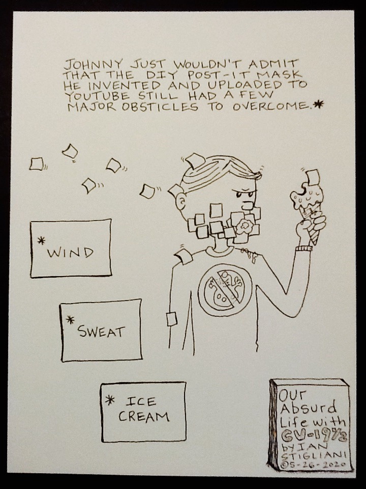 Our Absurd Life — Portfolio: 2020 – Our Absurd Life