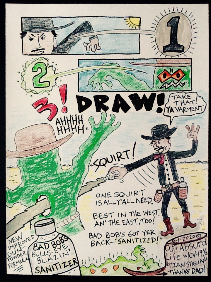 Our Absurd Life — Portfolio: 2020 – Our Absurd Life