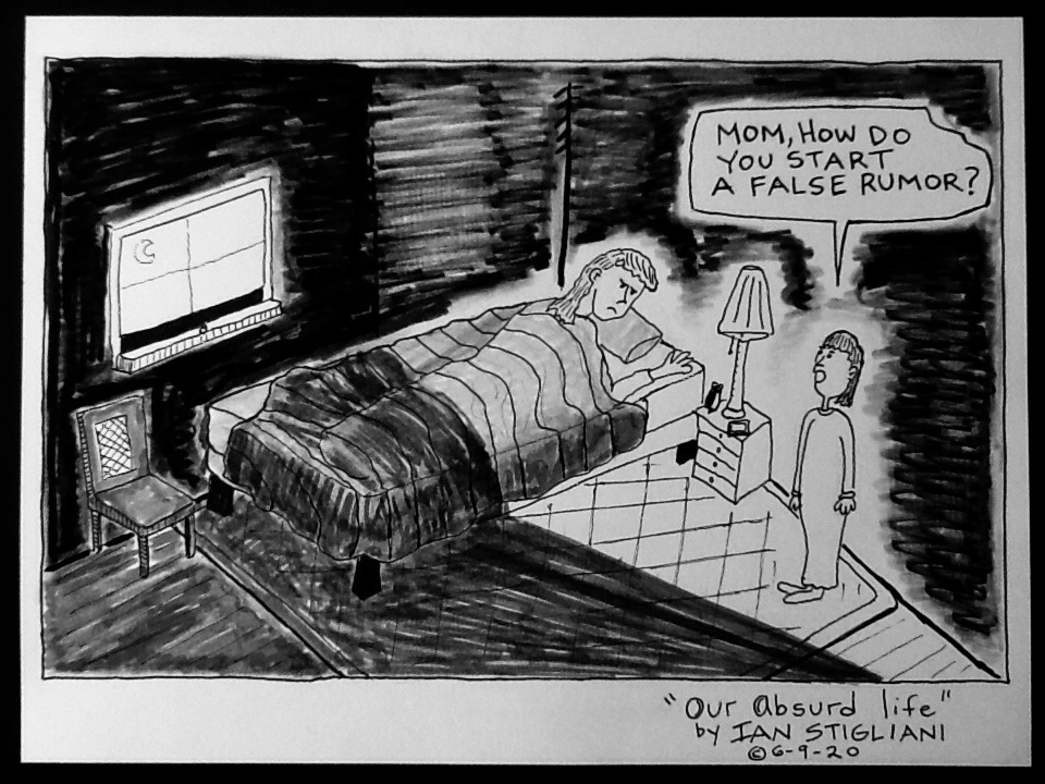 Our Absurd Life — Portfolio: 2020 – Our Absurd Life